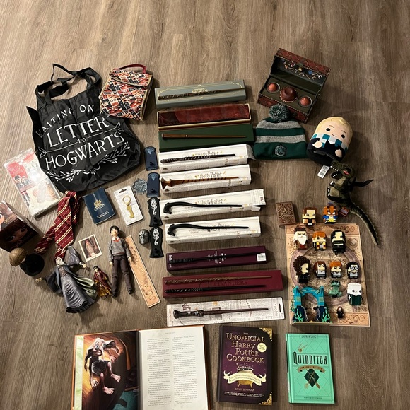 Wizarding World Of Harry Potter | Toys | Harry Potter Collectible ...